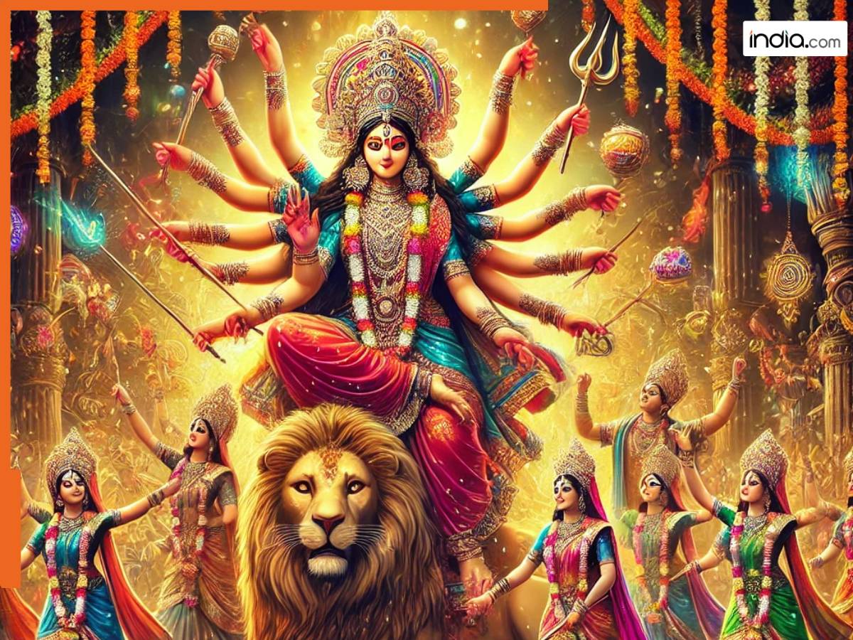 Chaitra Navratri 2025: इस बार 9 नहीं 8 दिन के होंगे चैत्र नवरात्रि, नोट करें घटस्थापना का शुभ ...