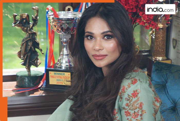 Devyani, an industrialist, educator, daughter of billionaire whose net worth is 129701000000 ...