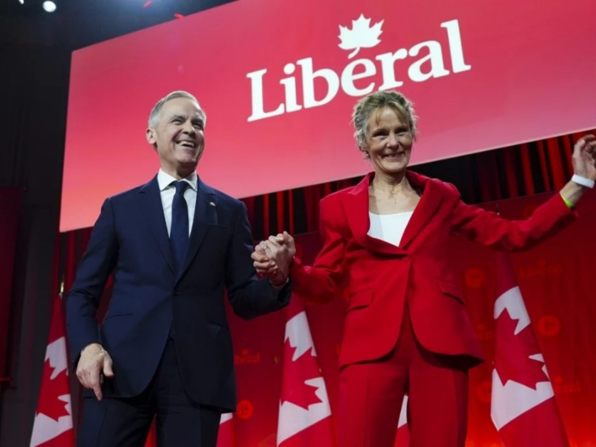 कौन हैं Diana Fox, कनाडा के अगले पीएम की पत्नी, जानें क्या करती हैं 4 ...