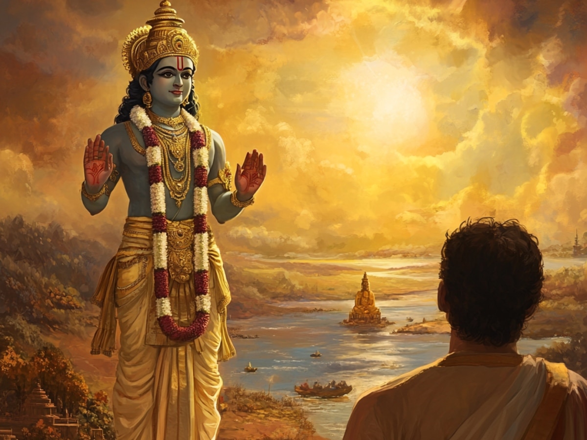 सच में हैं ईश्वर साइंटिस्ट ने लगाया ऐसा फॉर्मूला मिल गए भगावन इस 1265