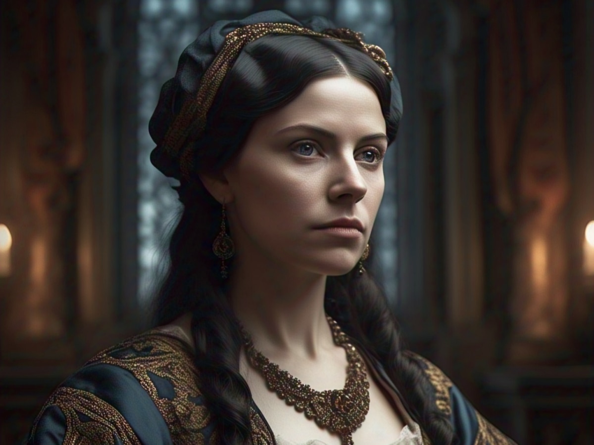 कुंवारी और गरीब लड़कियों के साथ क्या करती थी ये बदनाम रानी, महल में ...