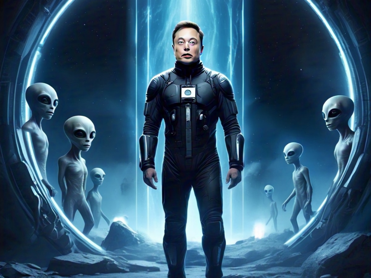 Nostradamus Prediction: एलन मस्क की वजह से खुलेगा ब्रह्मांड का गेट ...
