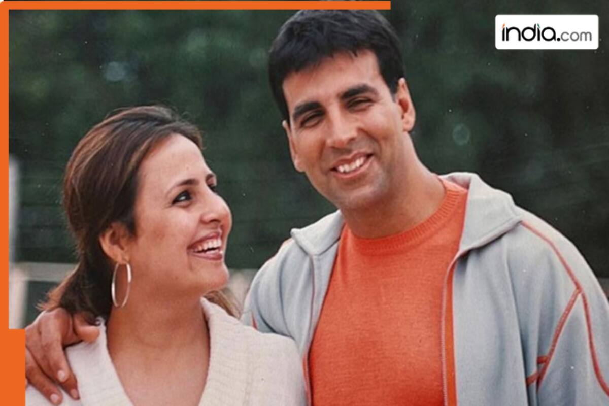 akshay kumar sister wedding