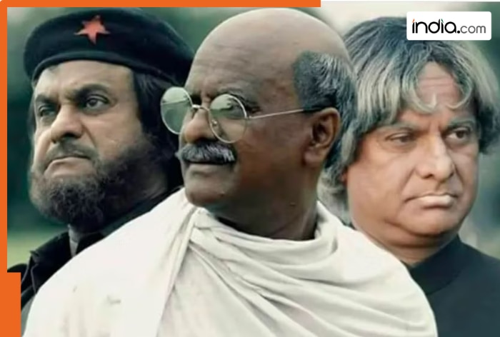 This actor holds Guinness world record for playing 45 roles in a film ...