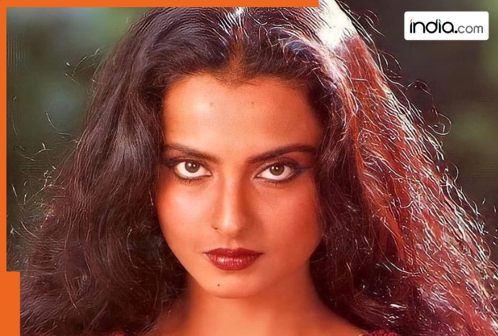 Rekha slapped this actress multiple times on set, Govinda's heroine ...