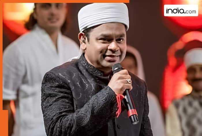 AR Rahman was a Hindu, he got converted to Islam after getting help from...