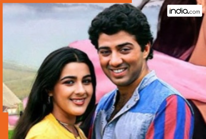 Meet star who played Sunny Deol's childhood role 42 years ago in actor ...
