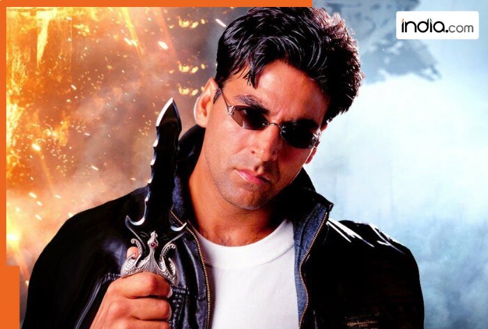 Akshay Kumar's blockbuster film, real weapons were used, for Rs 25 ...