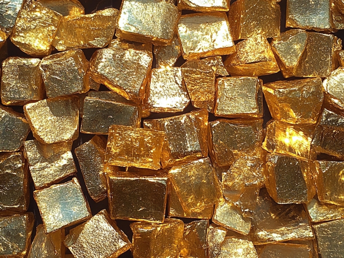 जमीन से निकला या आसमान से टपका? जानें कैसे बनता है गोल्ड, 90% लोगों को ...