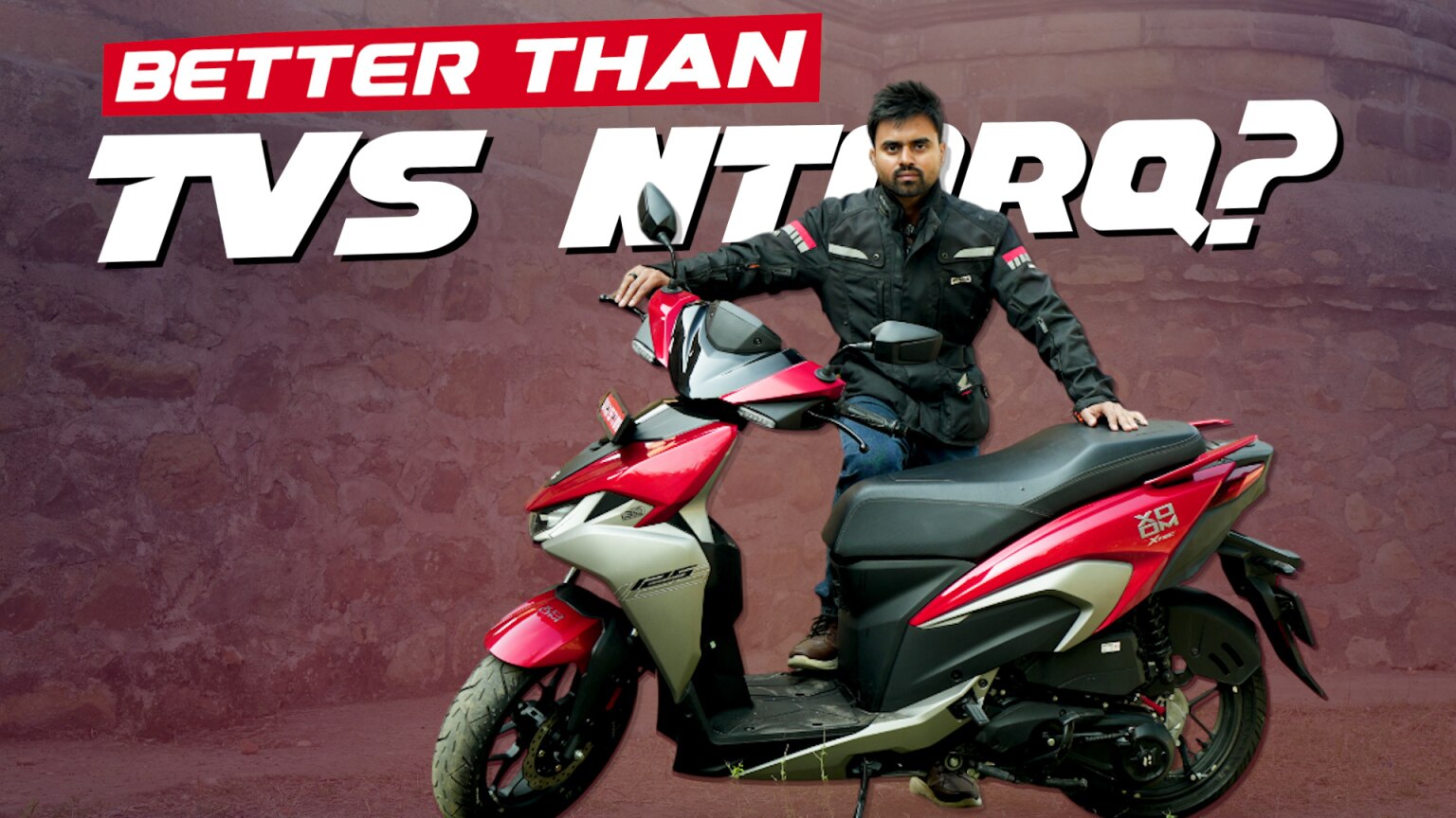 Hero Xoom 125: A Deep Dive into Every Detail