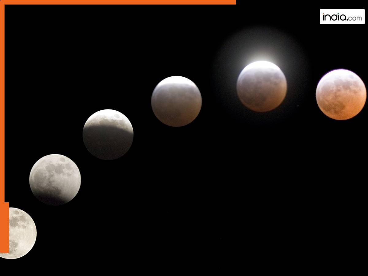 Chandra Grahan 2025: इस साल होली के रंग में भंग डालेगा चंद्र ग्रहण, इन ...