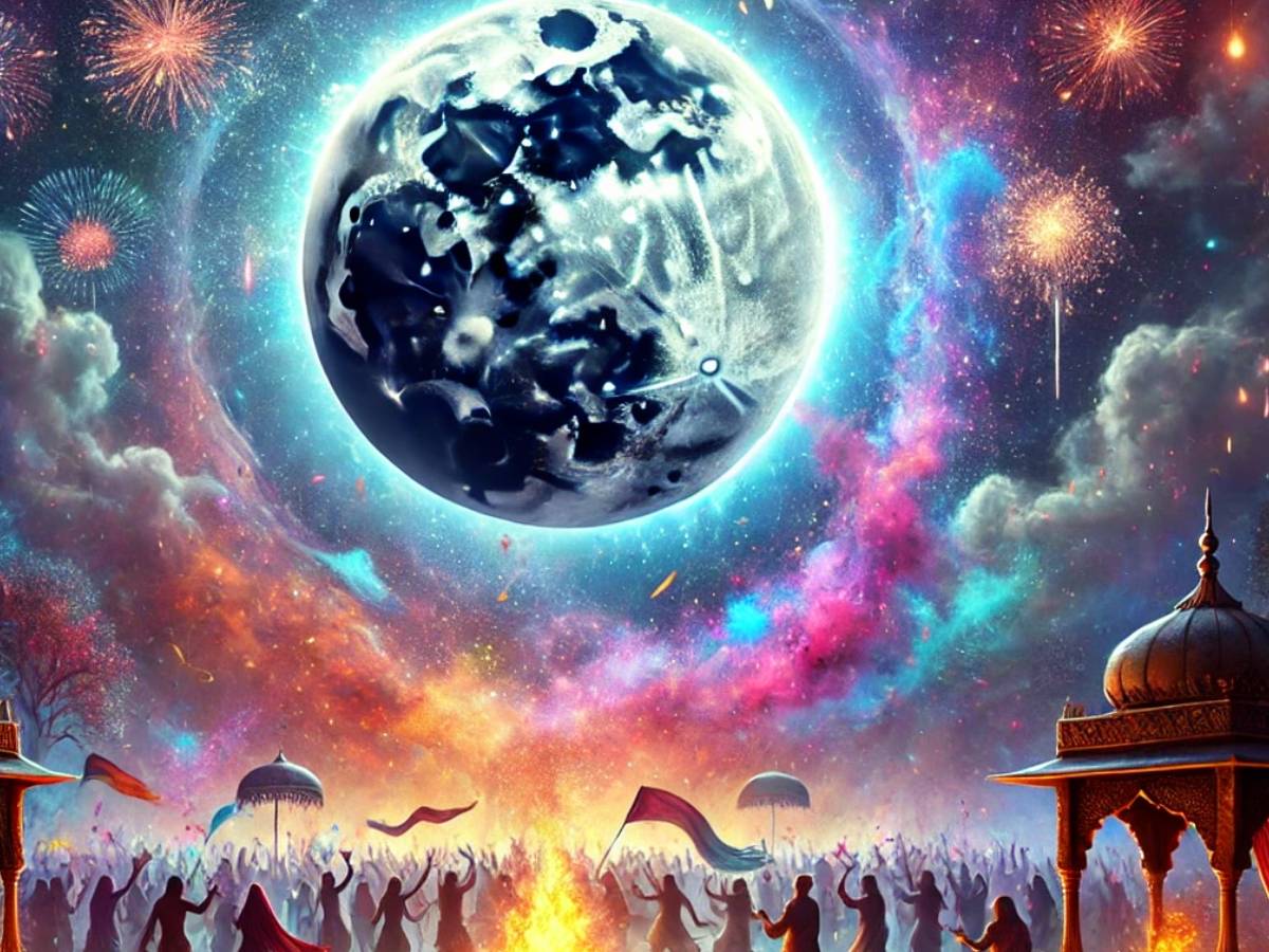 Chandra Grahan 2025: इस साल होली के रंग में भंग डालेगा चंद्र ग्रहण, इन ...