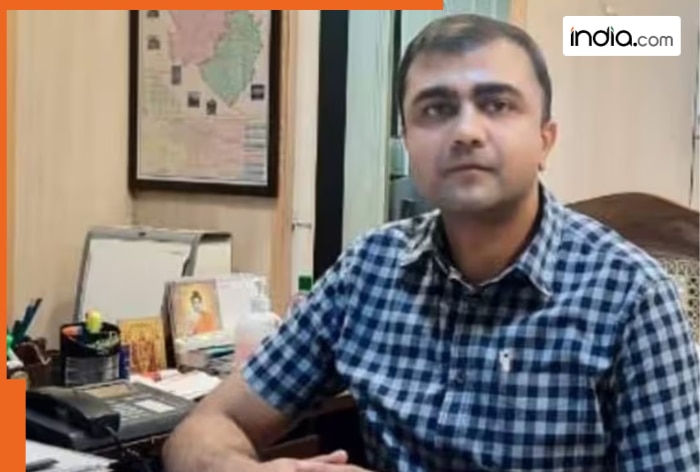 Did B.Tech from IIT, became UPSC topper, now facing suspension for ...