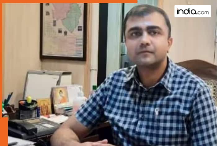 Did B.Tech from IIT, became UPSC topper, now facing suspension for ...