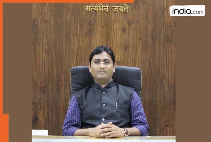 Meet Tushar Sumera who scored 36 in Maths, 38 in Science in Class X, left his job to prepare for ...