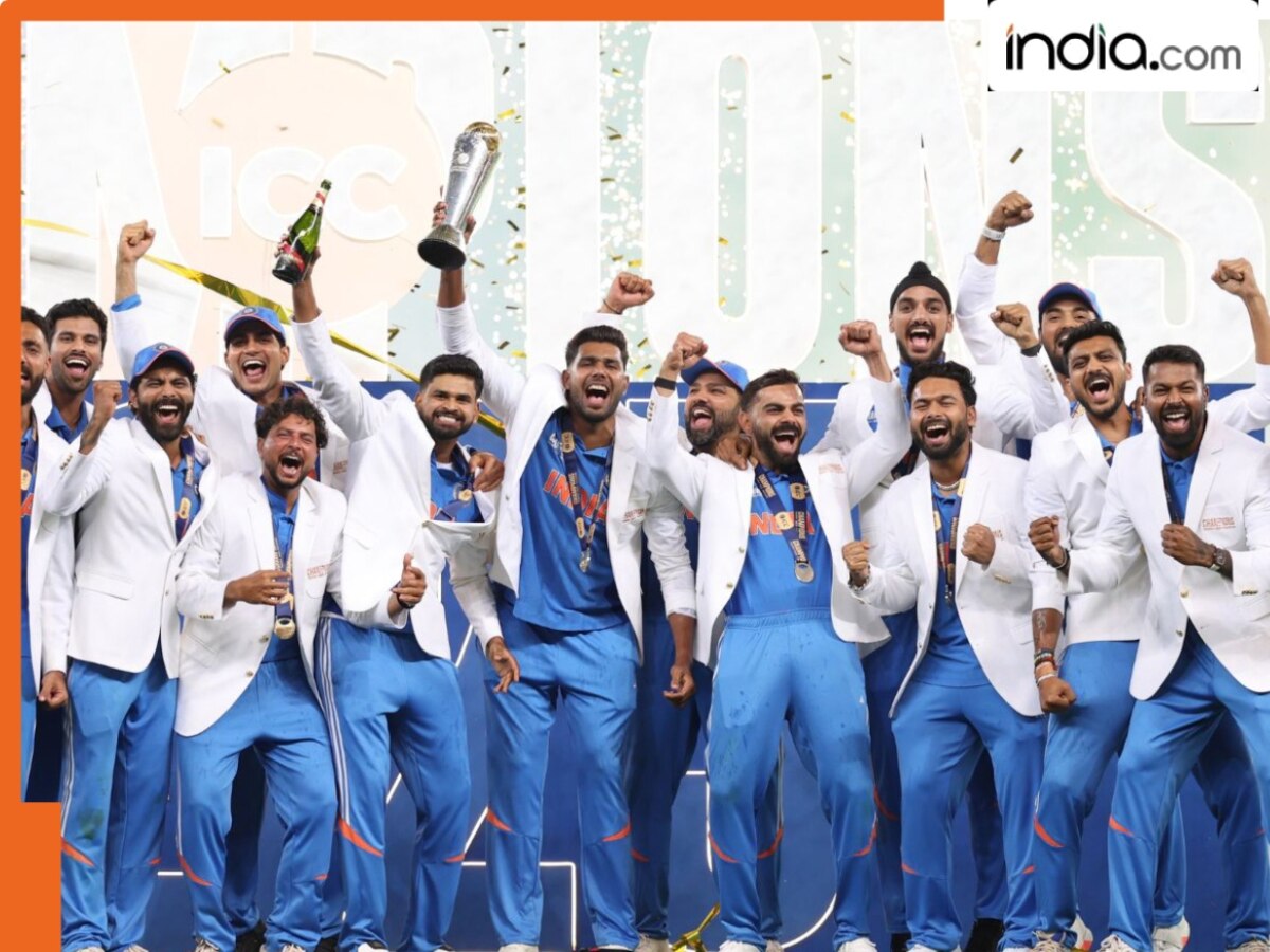 Golden Bat and Ball: चैंपियंस ट्रॉफी 2025 में किसने जीता गोल्डन बैट और ...