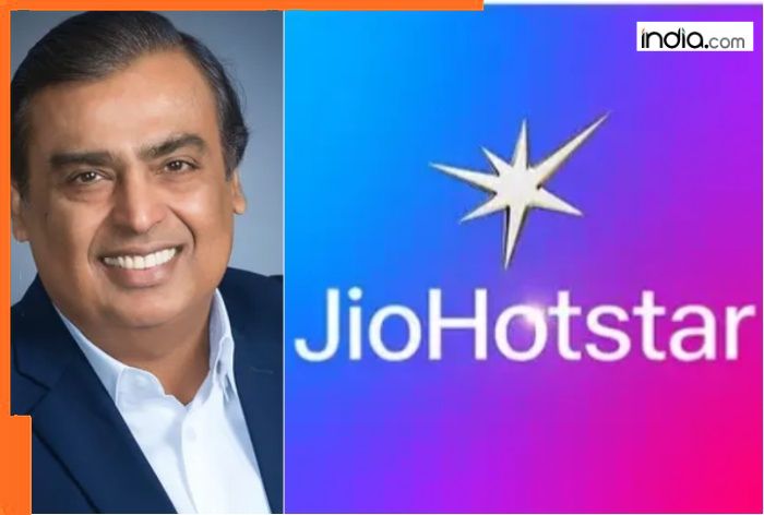 Mukesh Ambani's JioHotstar achieves major milestone, becomes first OTT platform to...