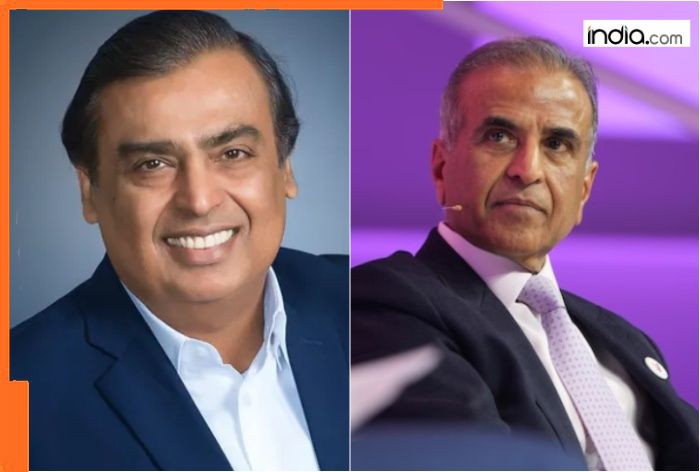 Mukesh Ambani, Sunil Mittal bring Starlink to India, will this help ...