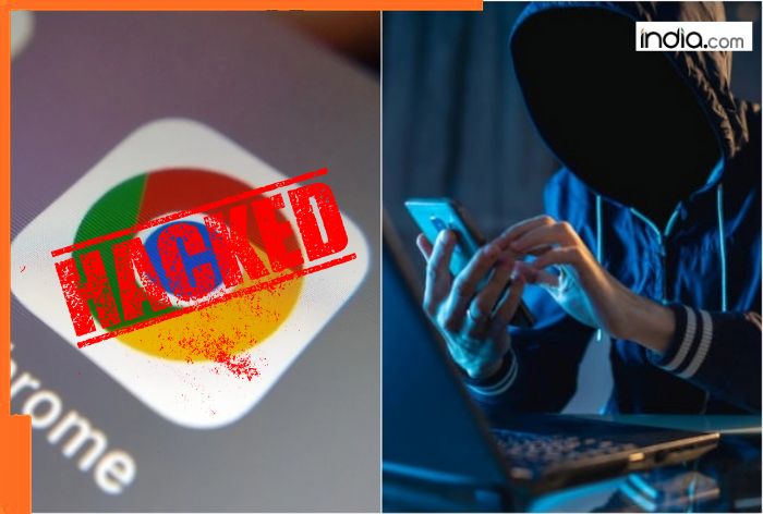 Security alert for Google Chrome users! Govt flags vulnerabilities, says hackers can...