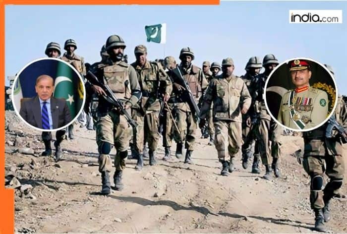 Bad news for Pakistan... after Balochistan and KP, now rebellion erupts ...