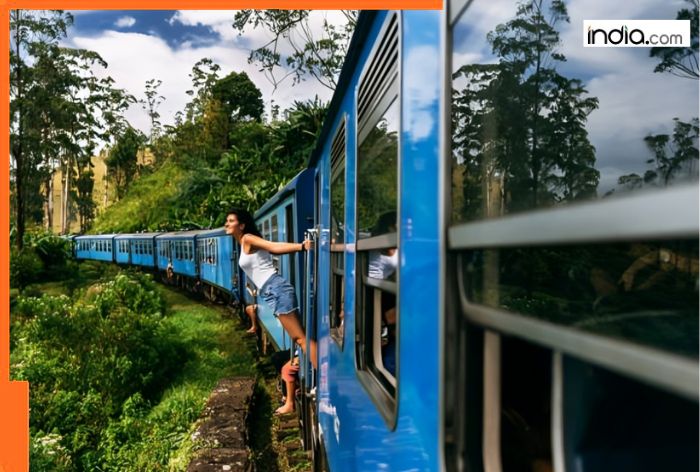 This Indian train runs without an engine, faster than Shatabdi ...