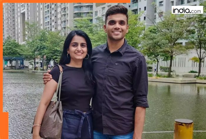 Meet man, studied at IIT, quit Rs 35 lakh job to crack UPSC, became IPS, married IAS officer ...