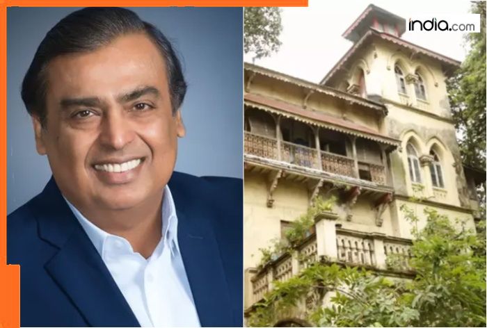 Mumbai's Laxmi Nivas mansion, home for revolutionaries during ...