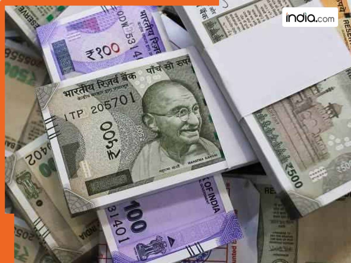 Indian Currency: महात्मा गांधी ही नहीं, भारतीय नोटों पर छपी हैं कई ...