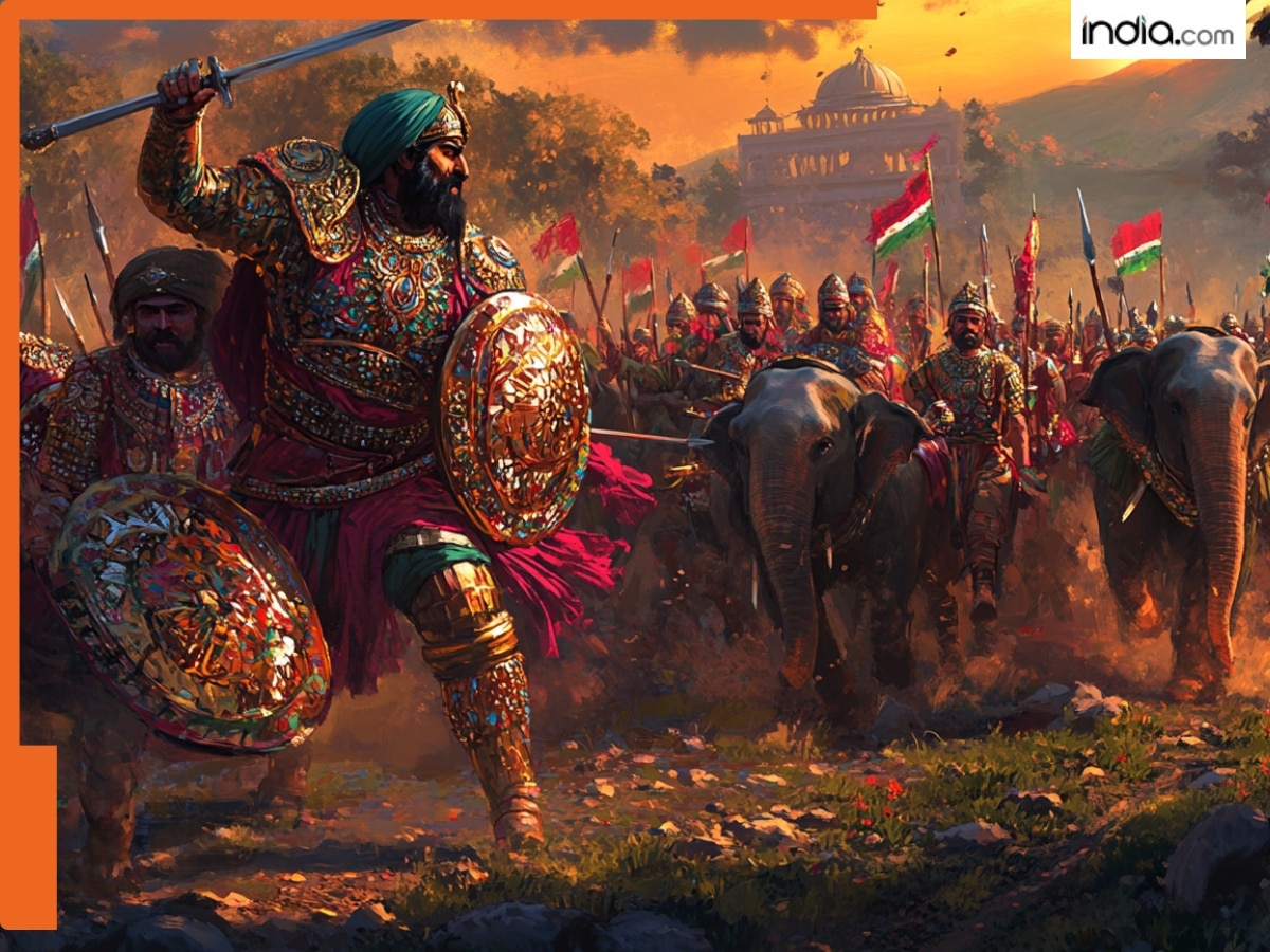 History of Ancient India: न मुगल, न मंगोल न अफगान, भारत पर इस विदेशी ...