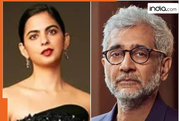 Meet man who was hired by Mukesh Ambani, worked closely with Isha Ambani, helped her run ...