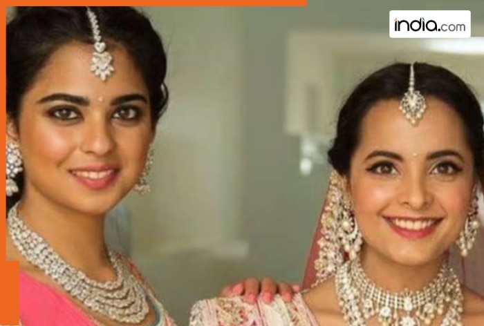 Meet Isheta Salgaocar, beautiful niece of Mukesh Ambani, Anil Ambani ...