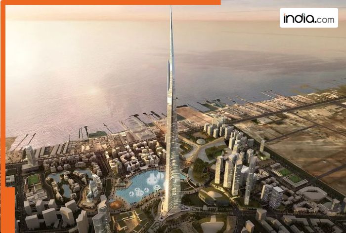 Taller than Dubai's Burj Khalifa? THIS Tower to break all record as ...