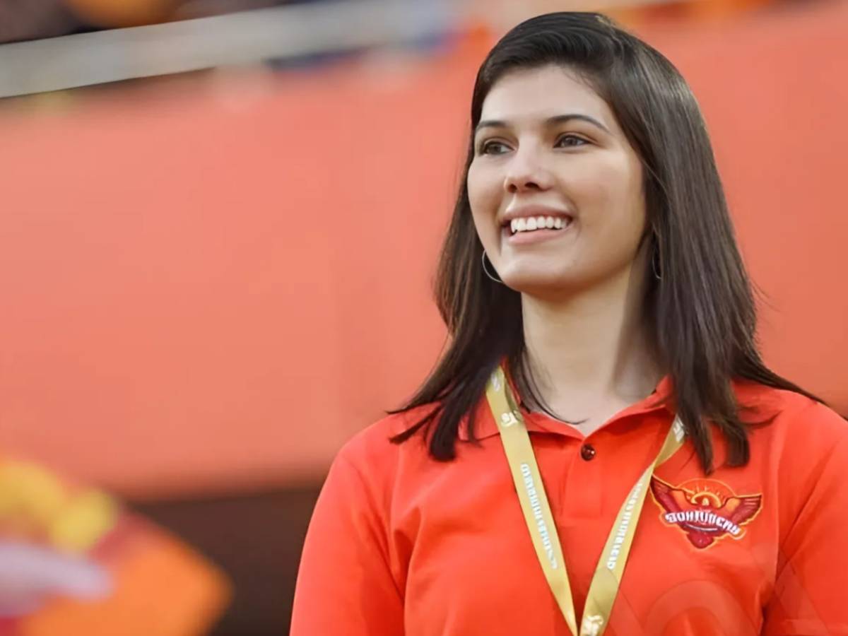 Kavya Maran net worth: आधा भारत नहीं जानता SRH की मालकिन काव्या मारन की ...