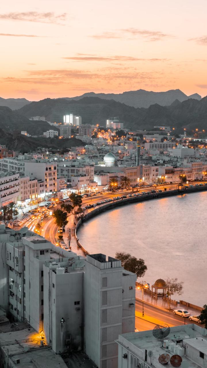 7 Countries Without A Single River