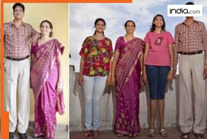 Meet India’s tallest family, who aims to set a new world record, their ...