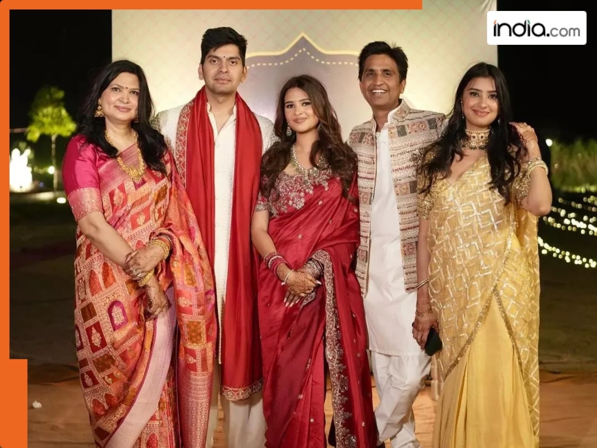 Not cow or buffalo, Kumar Vishwas’s son-in-law sells this milk, Virat ...