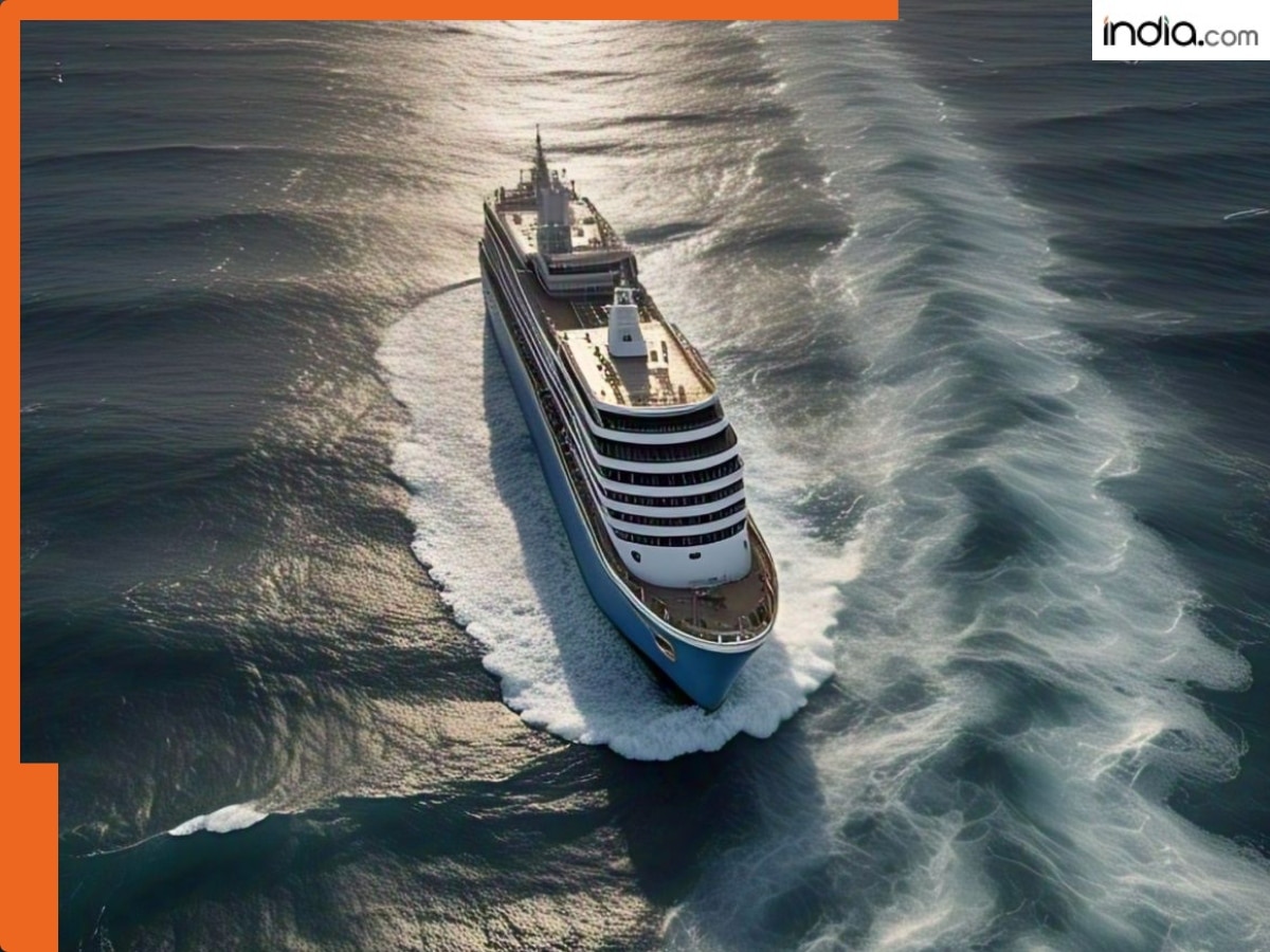 पानी के जहाज के नीचे वाले हिस्से में क्यों चढ़ाई जाती है जहर की लेयर?