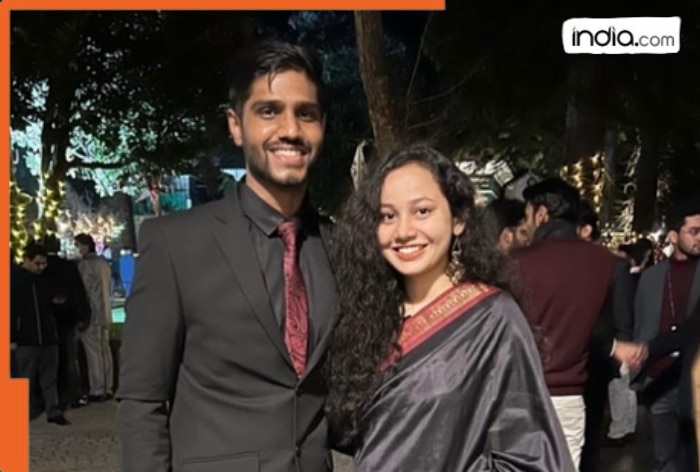 Love story of IAS Ria Dabi and IPS Manish Kumar, they met at..., did ...