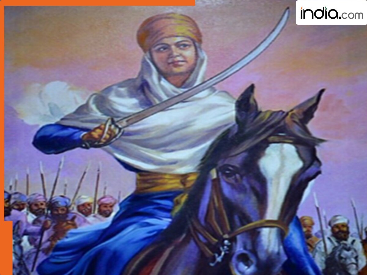 इस जांबाज महिला ने 40 सैनिकों के साथ विशाल मुगल सेना को चटाई थी धूल