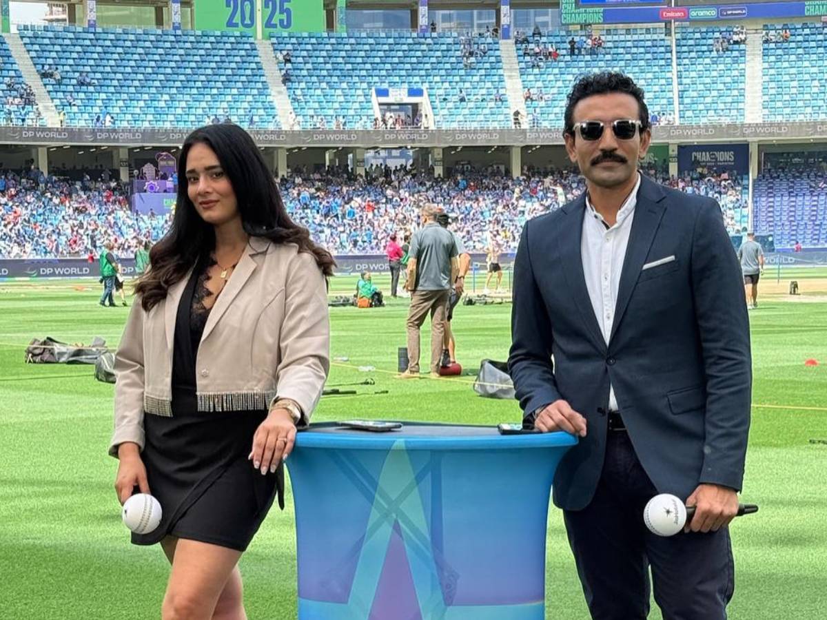 IPL 2025 Female Anchors: आईपीएल 2025 की खूबसूरत प्रेजेंटर 18वें सीजन ...
