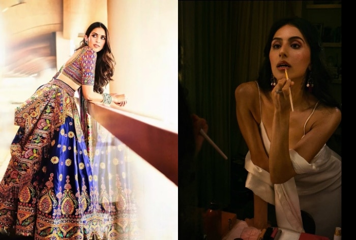 Akshay Kumar’s niece Simar Bhatia reminds netizens of Mukesh Ambani, Nita Ambani bahu Shloka ...
