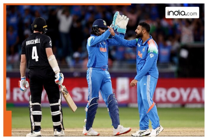 IND vs NZ ICC Champions Trophy 2025 final live streaming: When and where to watch India vs New ...