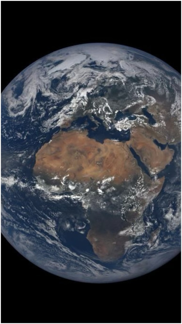 7 breathtaking images of Earth captured by NASA from space