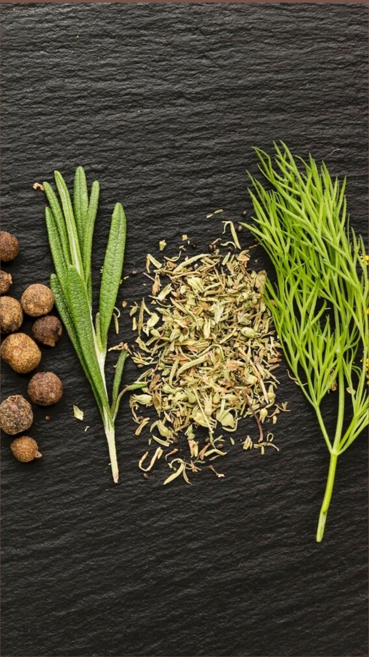 5 herbs and spices to improve brain health