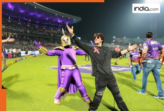 KKR vs RCB, IPL 2025 Opening Ceremony Updates: Shah Rukh Khan kick ...