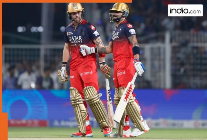 KKR vs RCB, IPL 2025: Virat Kohli, Phil Salt power RCB to stunning win over champions KKR in IPL ...