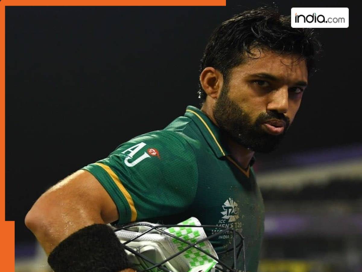 किस गेंदबाज से खौफ खाते हैं मोहम्मद रिजवान, लो जी... लिया इस भारतीय का नाम