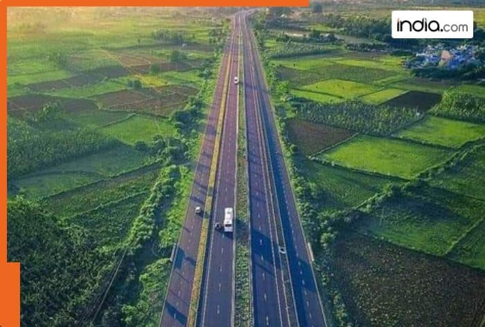 India's longest highway cover a massive distance of..., its not Delhi ...