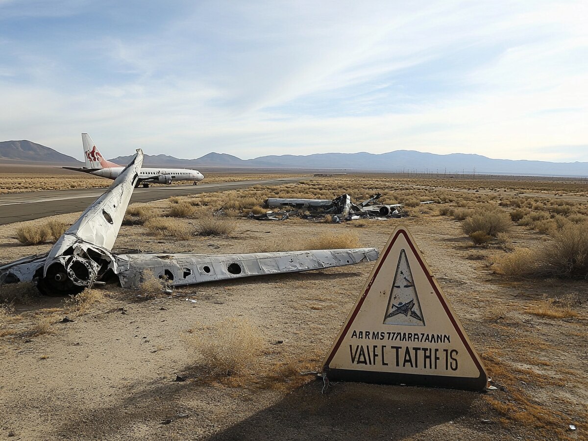 बरमूडा ट्राएंगल से भी ज्यादा रहस्यमयी है ये जगह, अचानक हवा में गायब हो ...