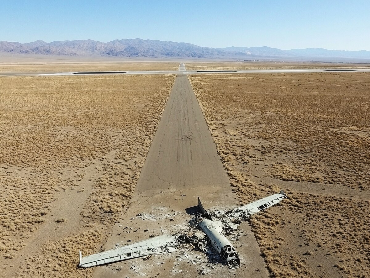 बरमूडा ट्राएंगल से भी ज्यादा रहस्यमयी है ये जगह, अचानक हवा में गायब हो ...